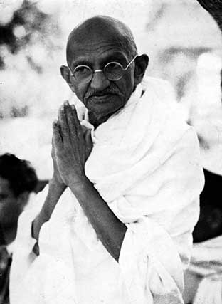 Tudod-e, hogy ki volt Gandhi?